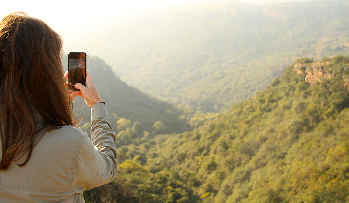 Technical travel: using your iPhone for adventure