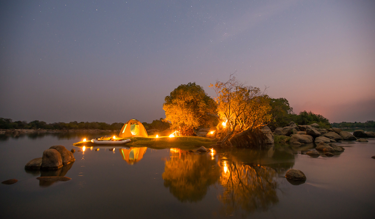 KAFUE: - The Lodges: Safari Store