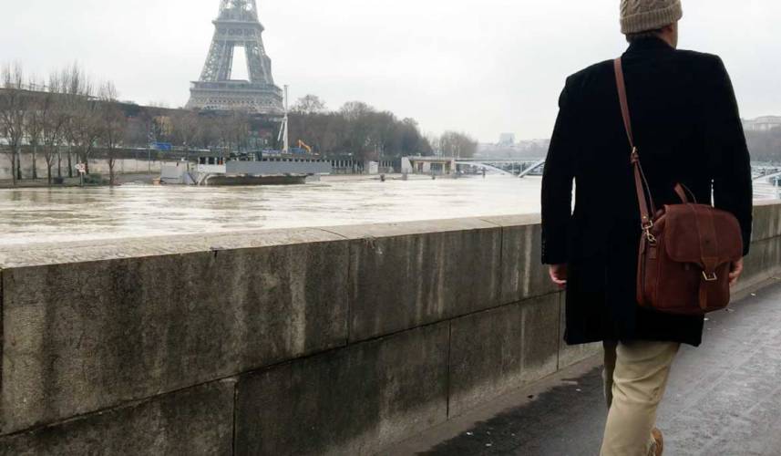 Paris safari: style-testing our range in France