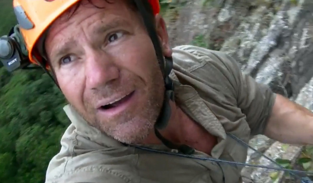 Steve Backshall: Outdoor and adventure clothing