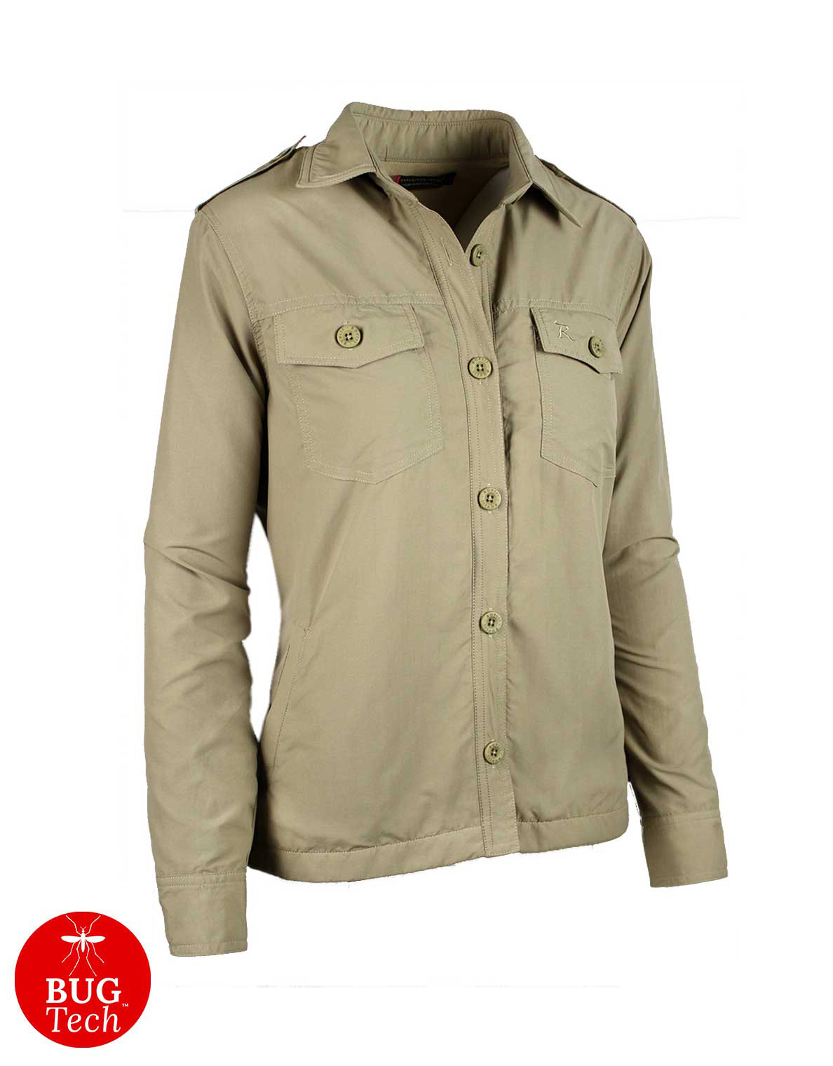 Outdoor & Safari Jacket | Women’s Outdoor & Safari Clothes | The Safari ...