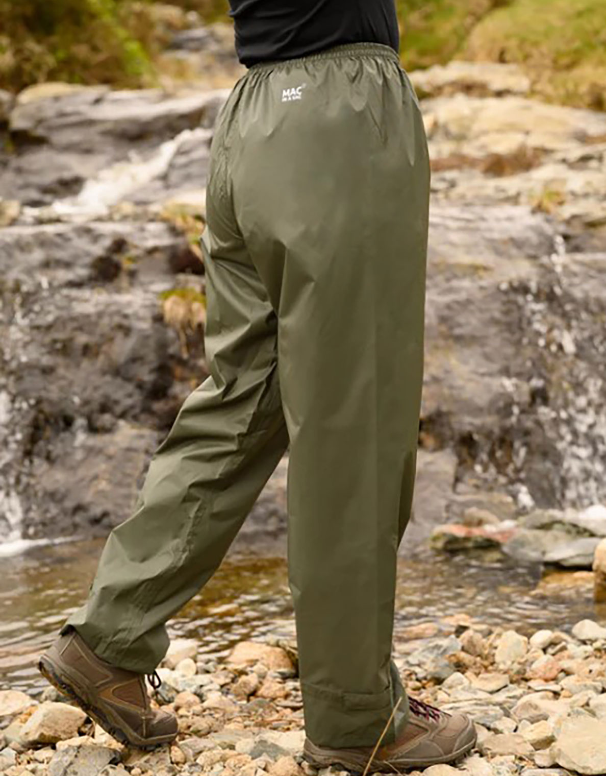 Safari & Outdoor Waterproof Overtrousers | The Safari Store