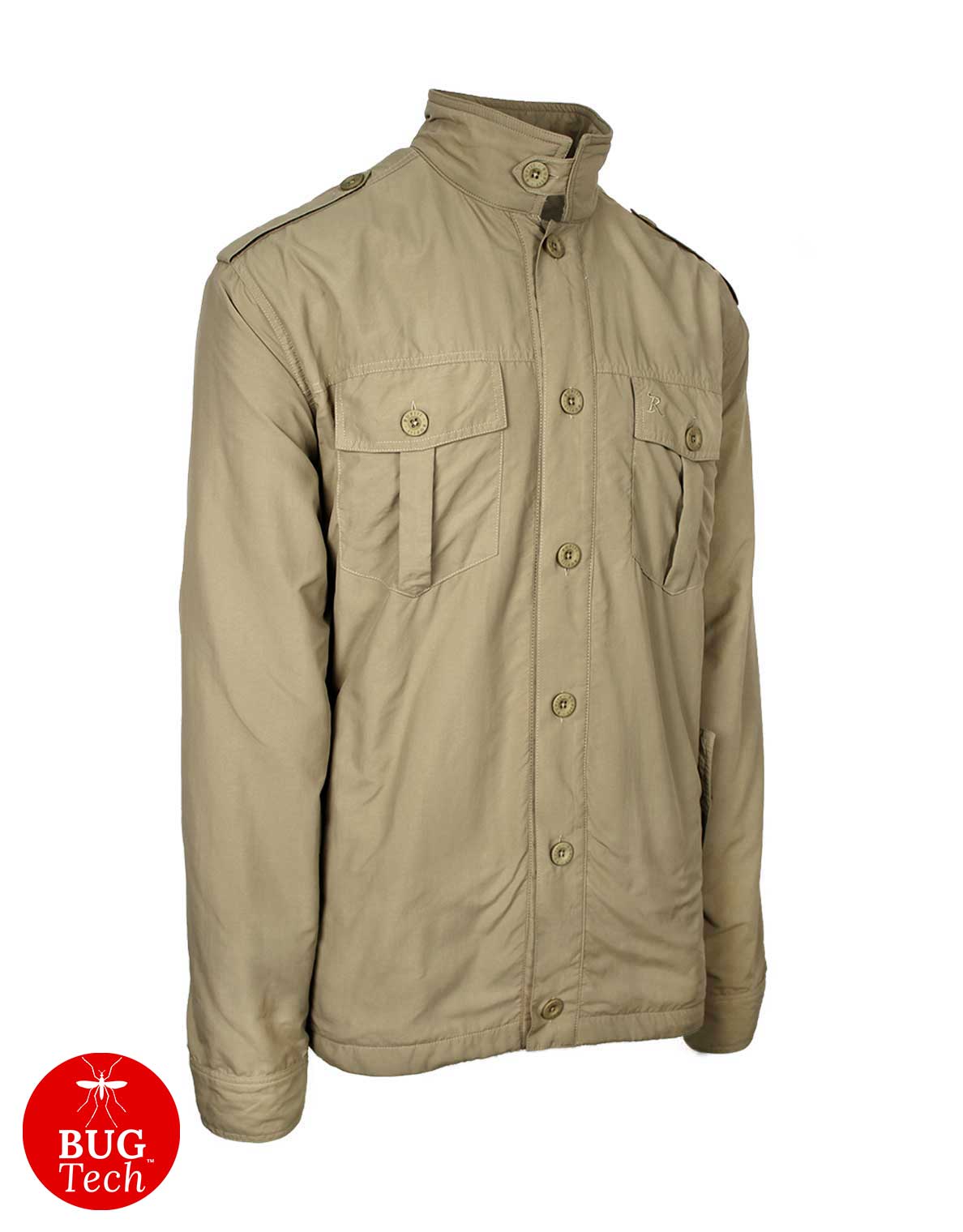 Safari Jacket | Men’s Safari Clothes | The Safari Store