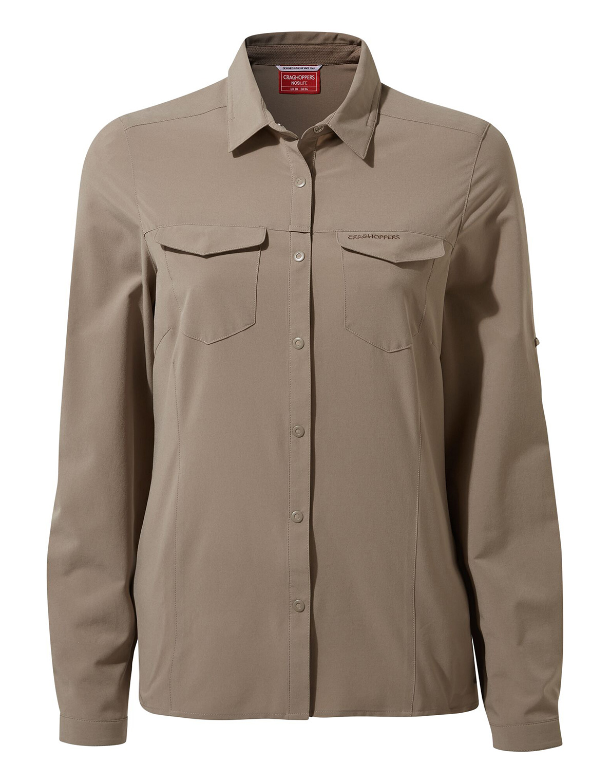 Safari Shirt Women’s Nosilife Pro | The Safari Store