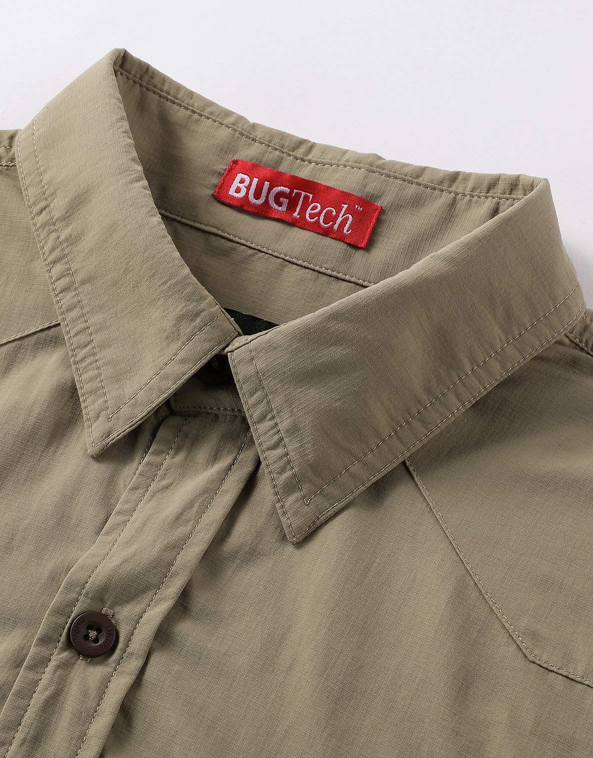 Everyday Men’s Safari Shirt | Insect Repellent Clothing