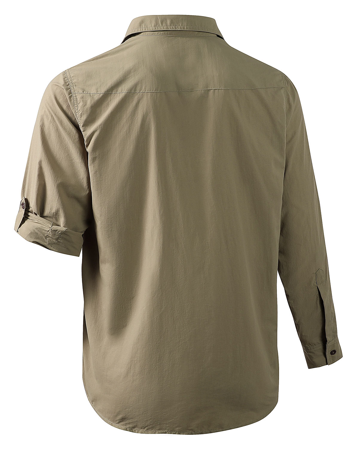 Everyday Men’s Safari Shirt | Insect Repellent Clothing