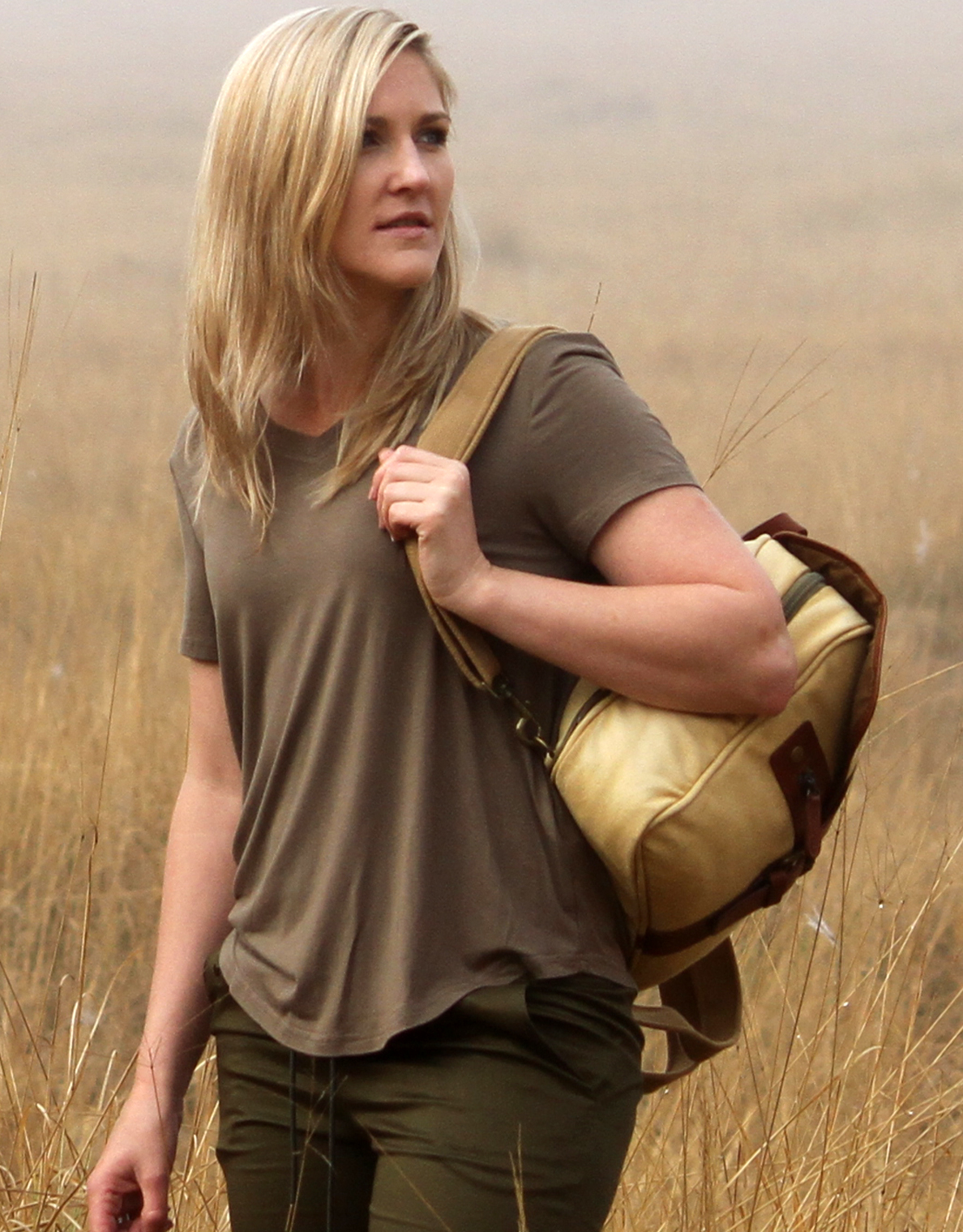 Safari Shirt for Women | Soft Safari T-Shirts for Women