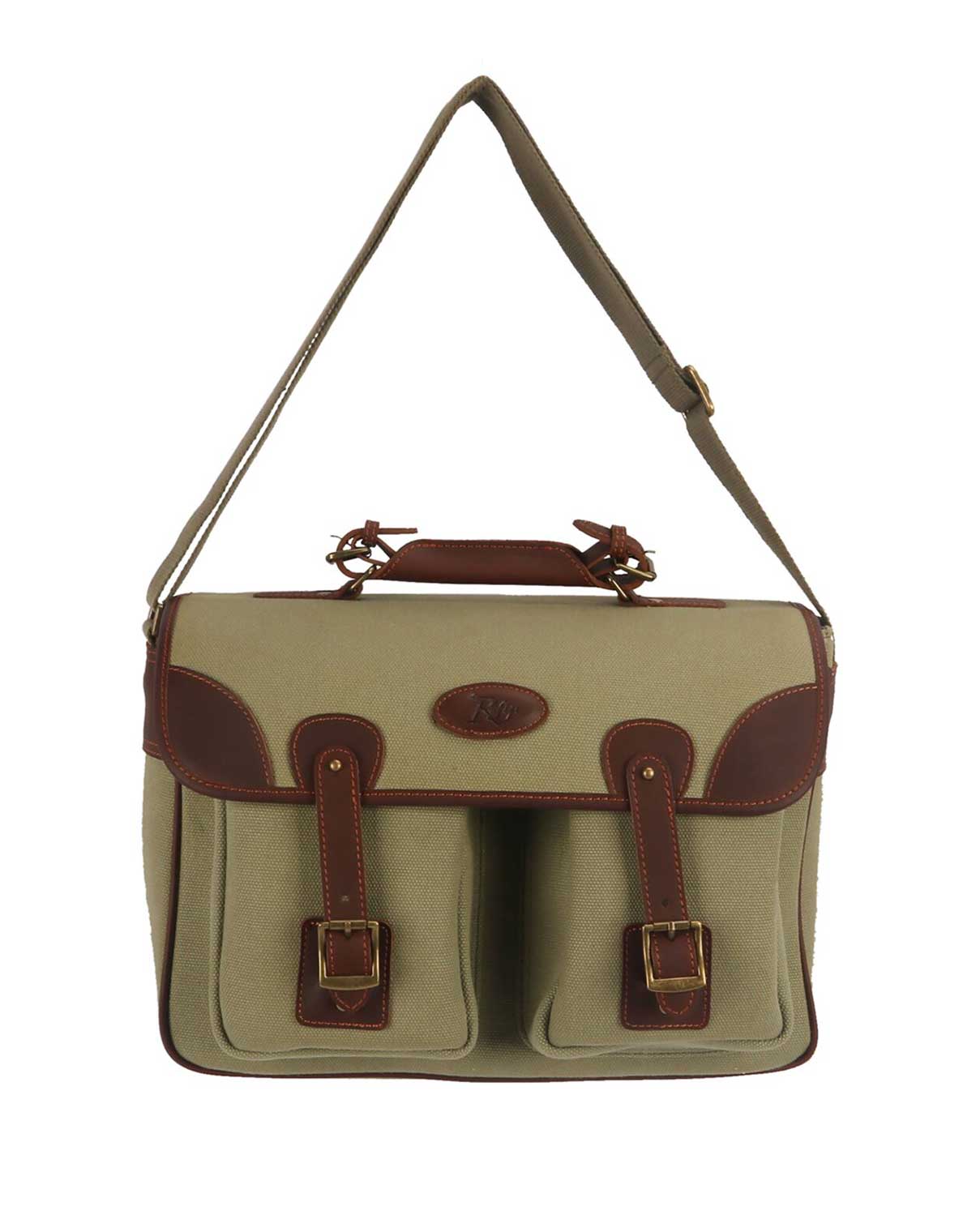 Vintage Messenger bag | Safari Satchel | The Safari Store