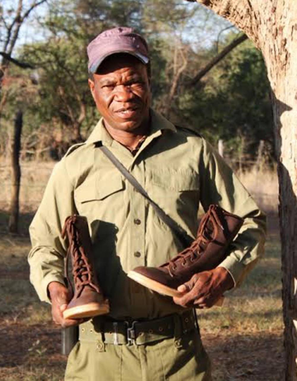Safari Boots: Africa, Urban, Outdoor Walking Boots