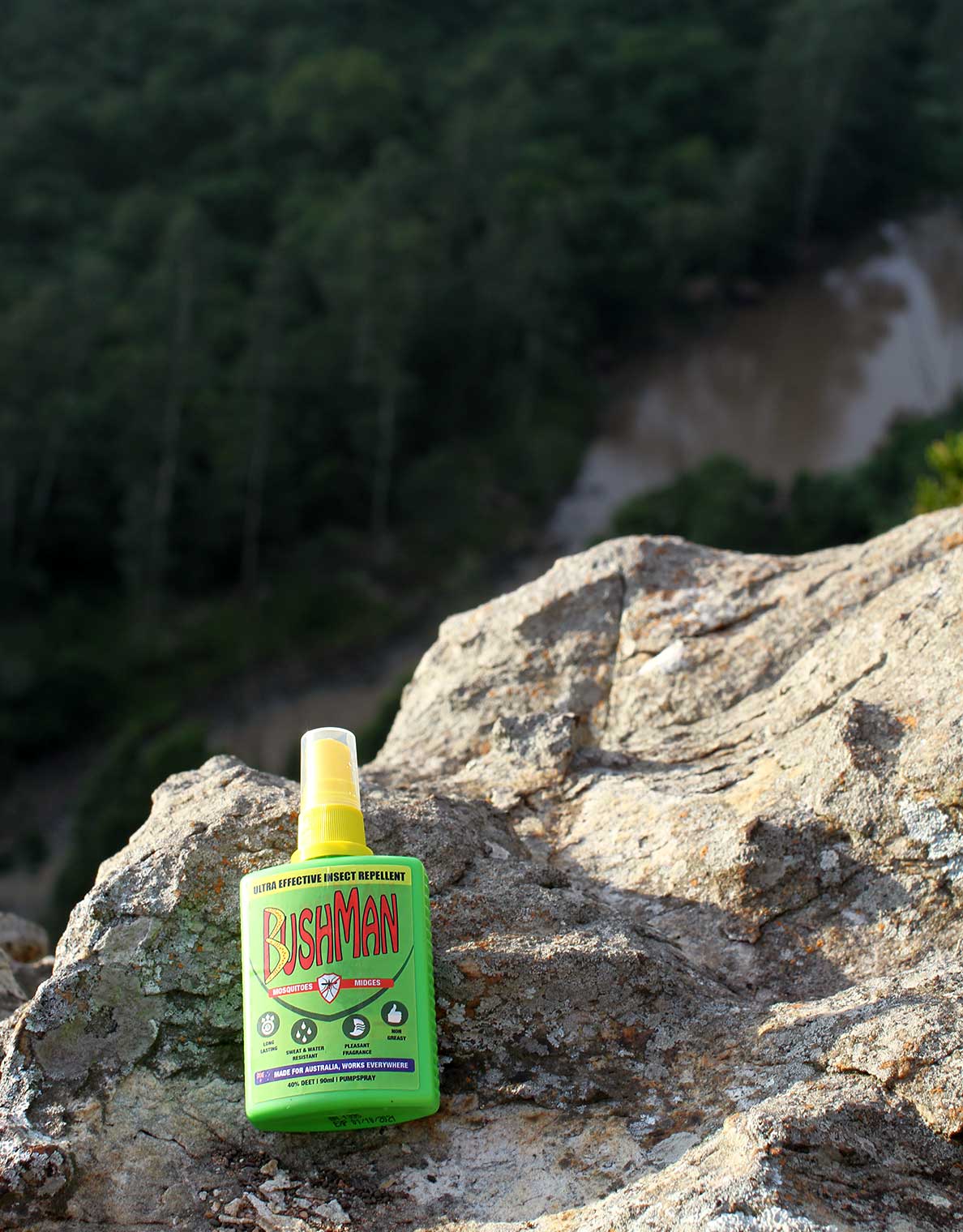 Buy Bushman Ultra Insect Repellent | Safari Store