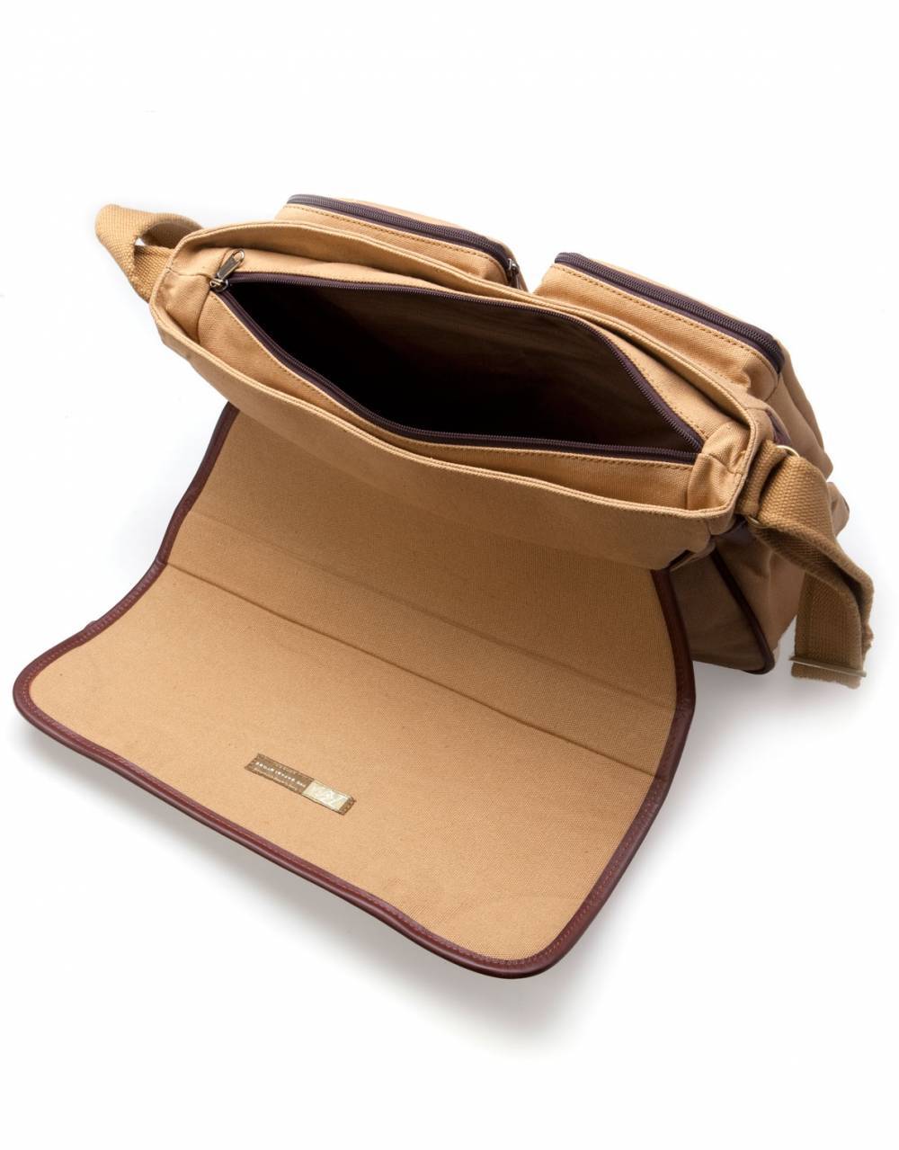 Vintage Messenger bag | Safari Satchel | The Safari Store