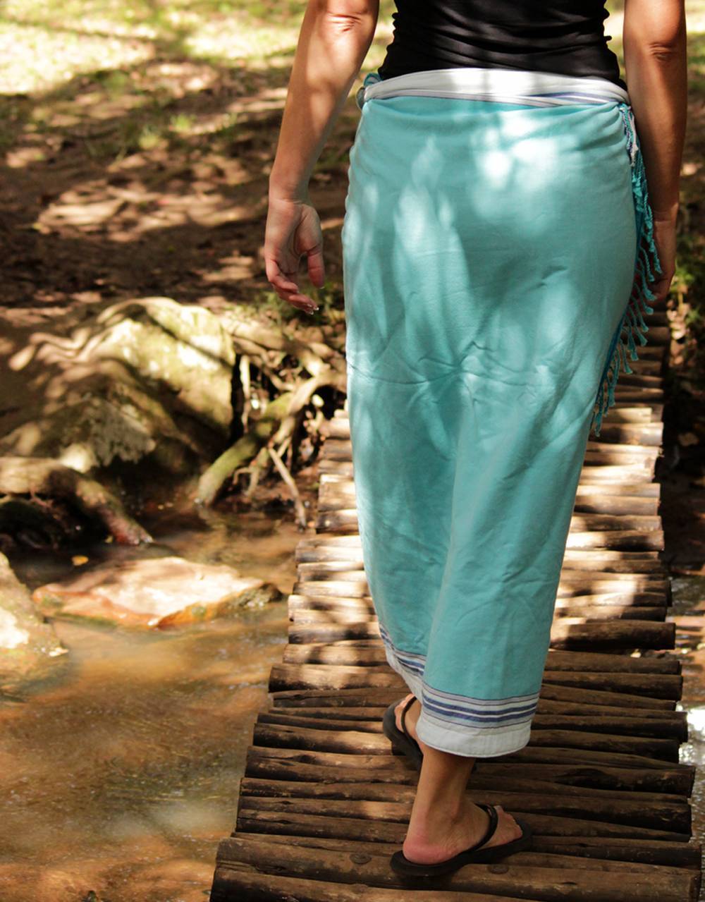 Kikoy Beach Towel | Kikoys & Beachwear | The Safari Store