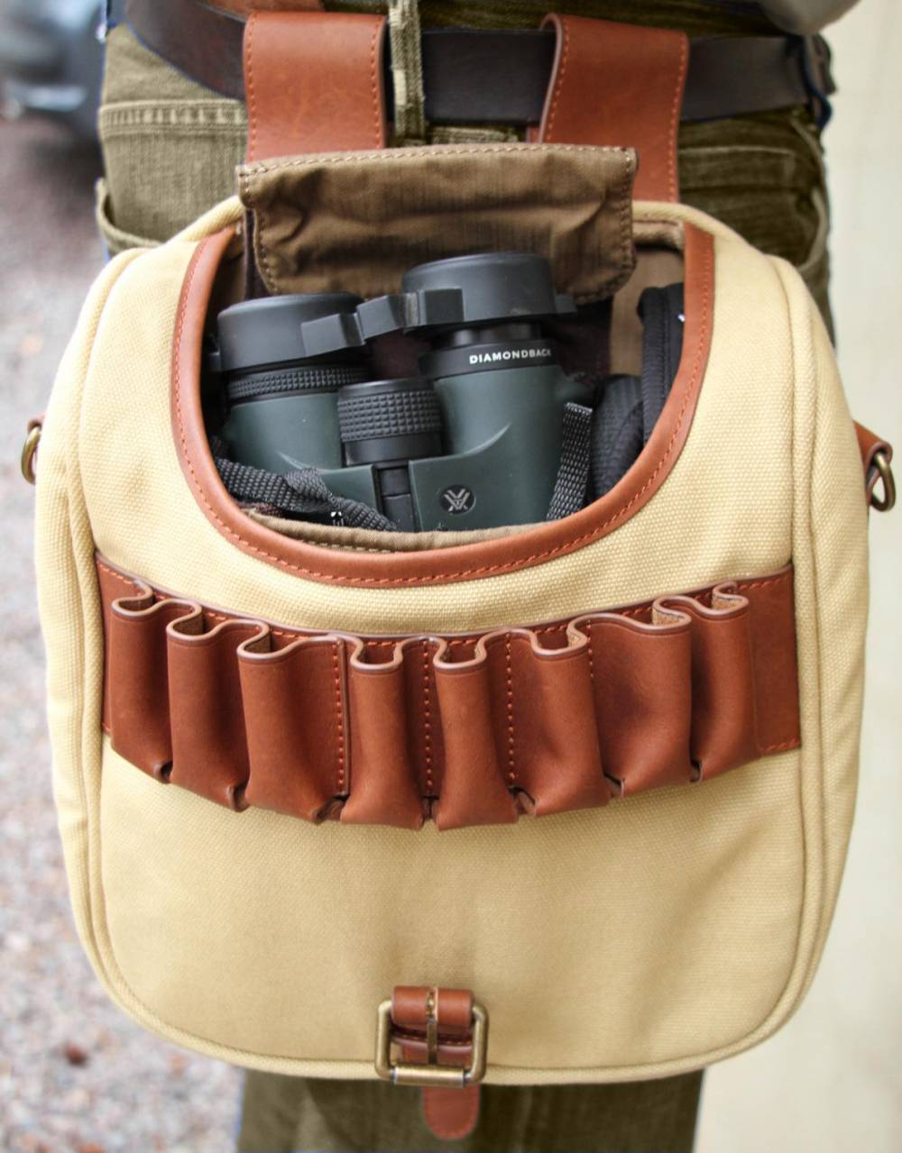 Safari Satchel | Classic Explorer Bags | The Safari Store