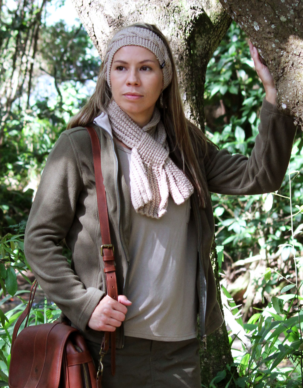 Snow, Streetwear, Safari Scarf | Bow Scarf | The Safari Store