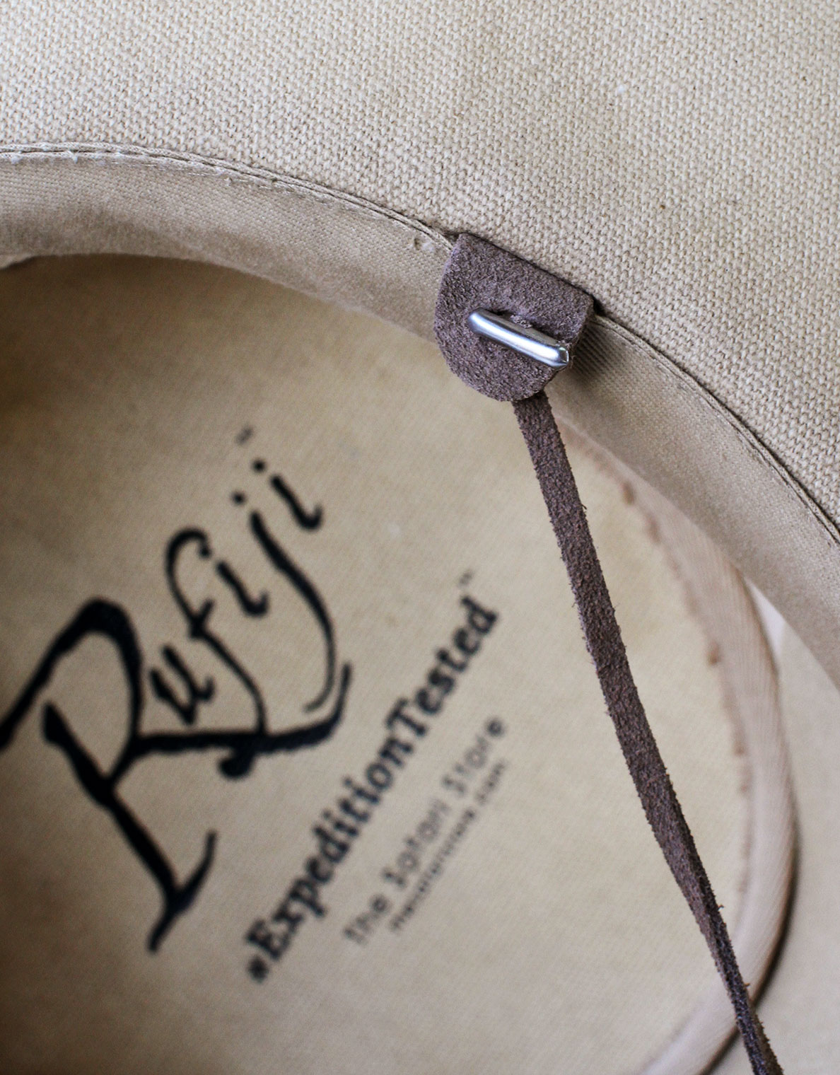 Safari Hat: Canvas Hats for Men | The Safari Store