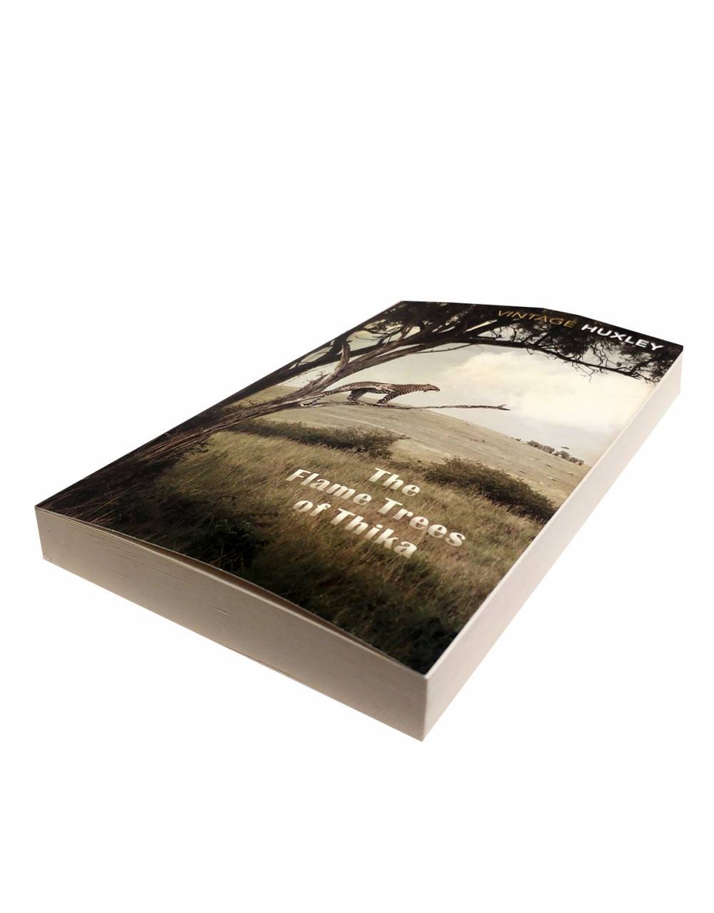 'The Flame Trees of Thika: Memories of an African Childhood' by The ...