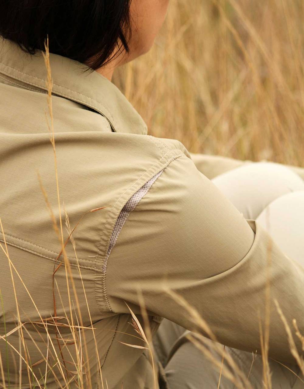 Women’s Safari Shirt | Anti-insect Shirt | Safari Store