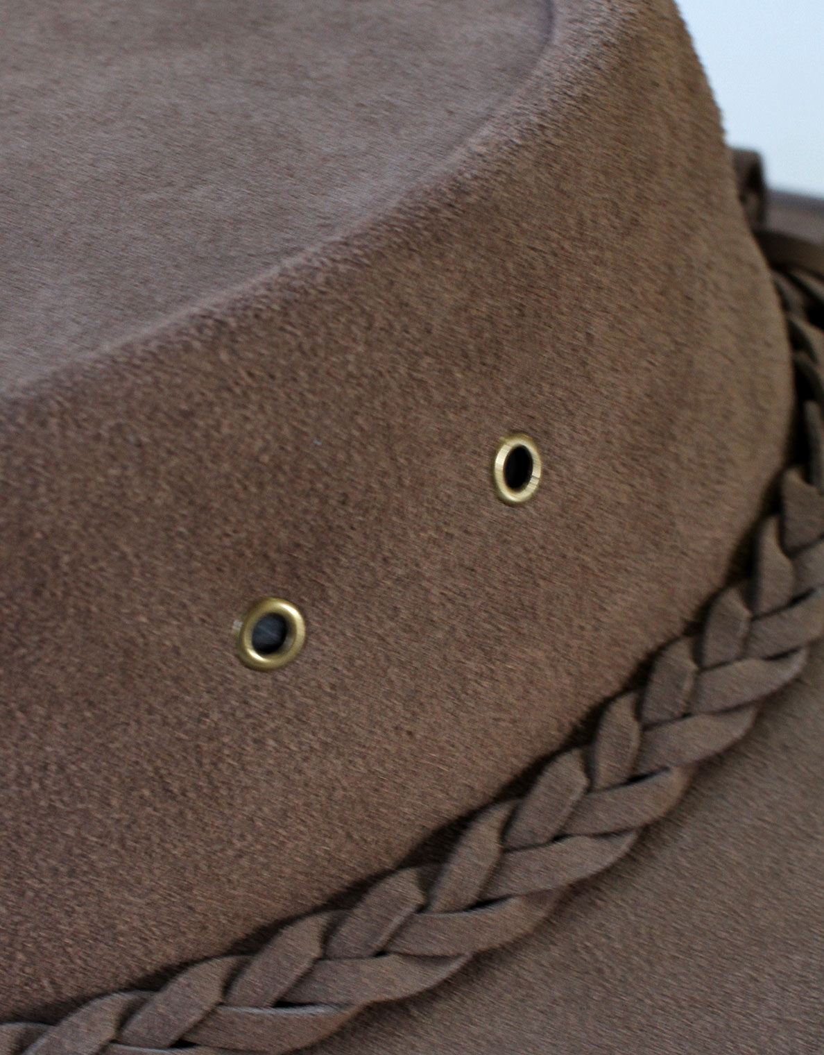 Women's Safari Hat | Wide Brim Leather Hat | Safari Store