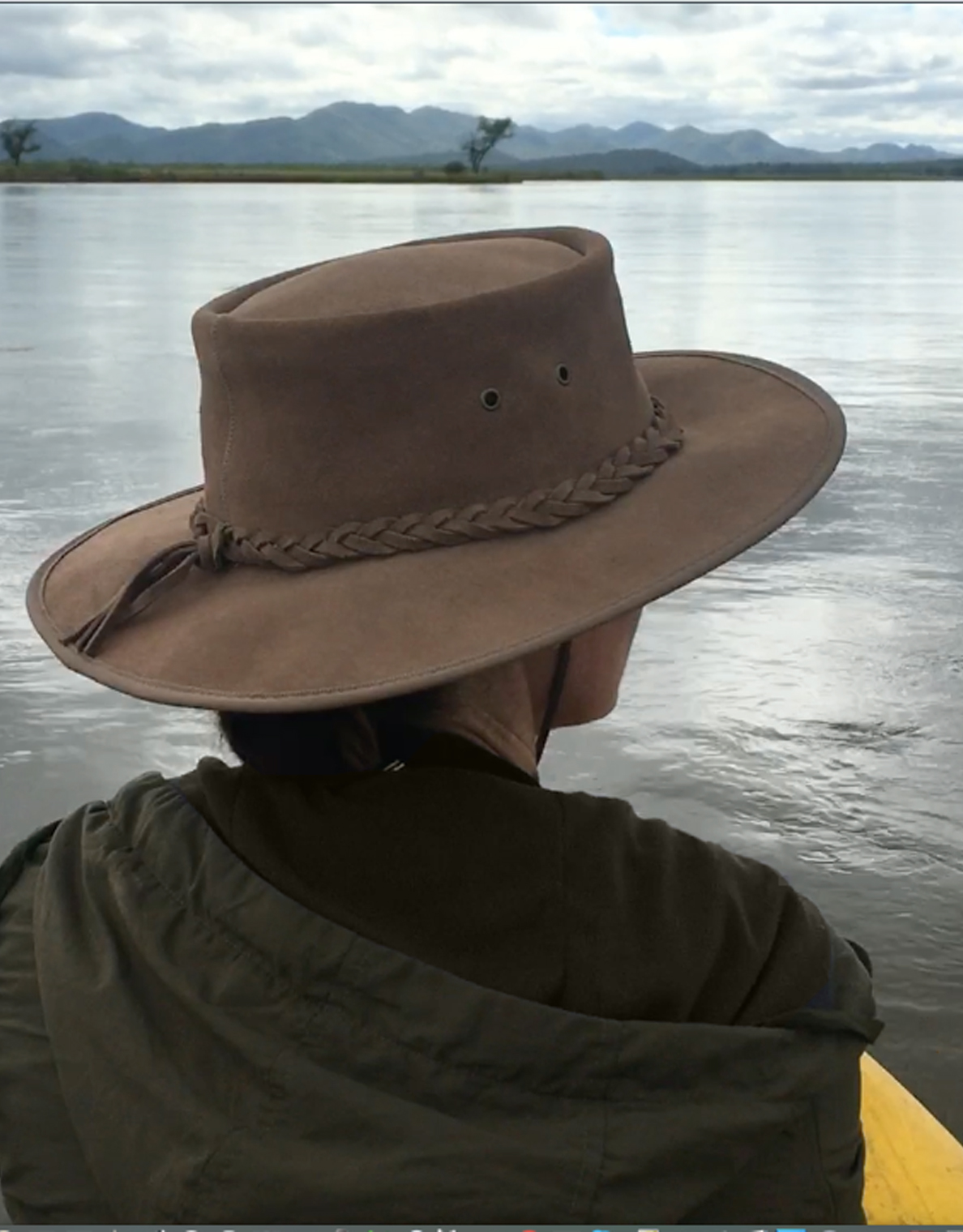 Women's Safari Hat | Wide Brim Leather Hat | Safari Store