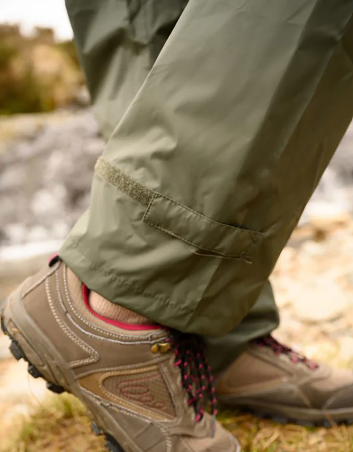 Safari & Outdoor Waterproof Overtrousers | The Safari Store