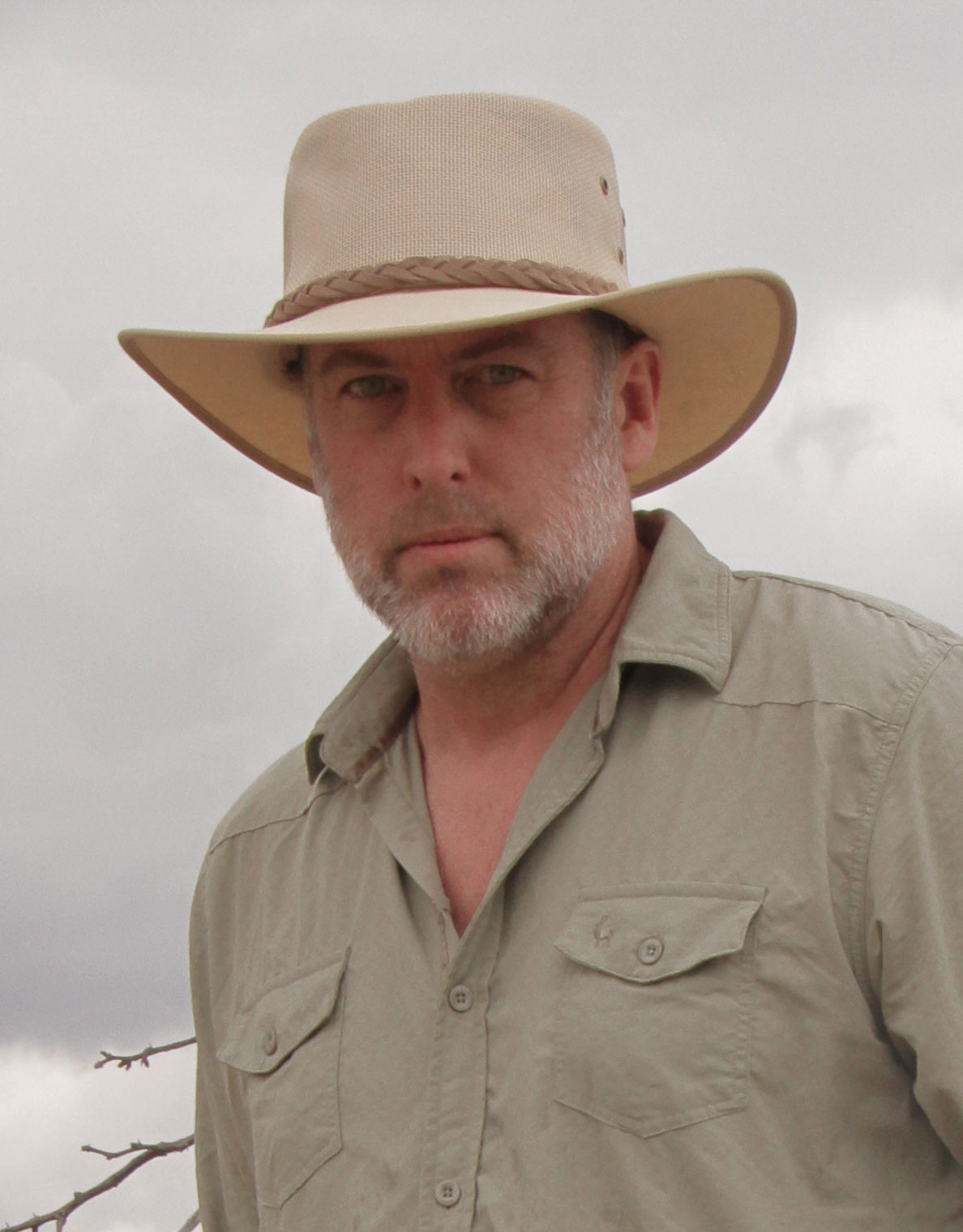 Safari Hat: Canvas Hats for Men | The Safari Store
