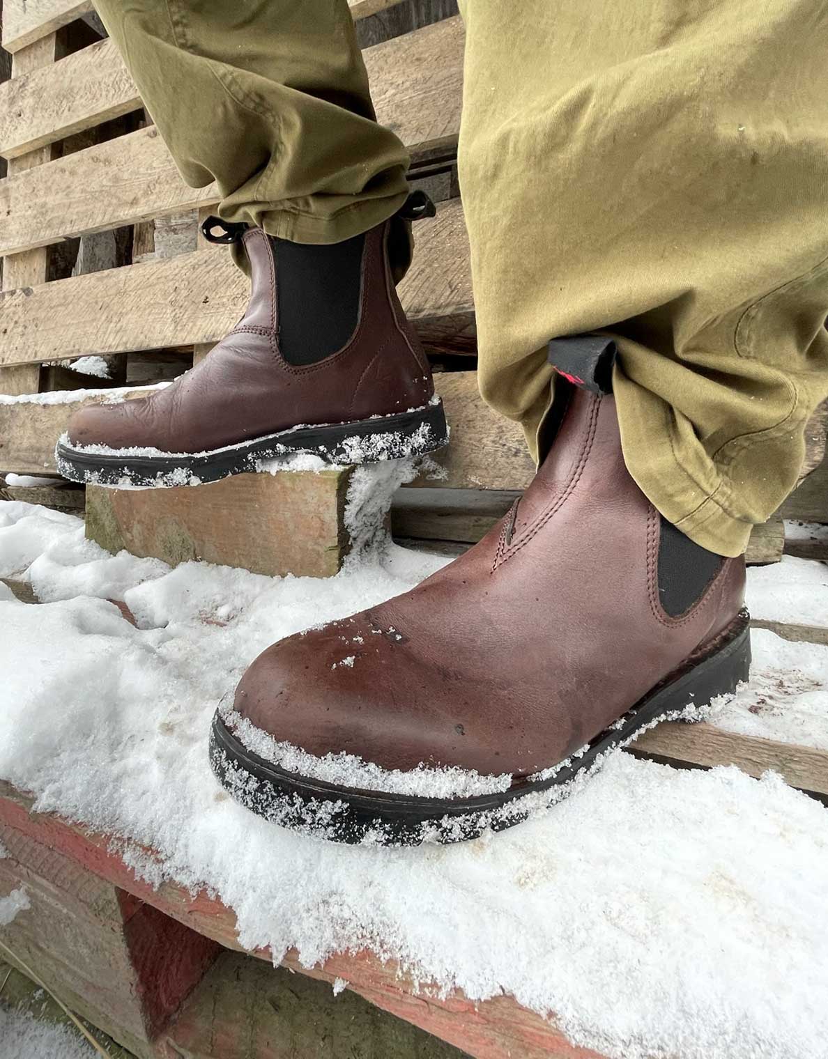 Dealer Boots | Buffalo Safari Boots | The Safari Store