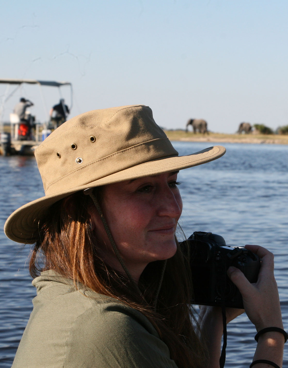 Adventurer Flat Packable Hat | Sun Hat | The Safari Store