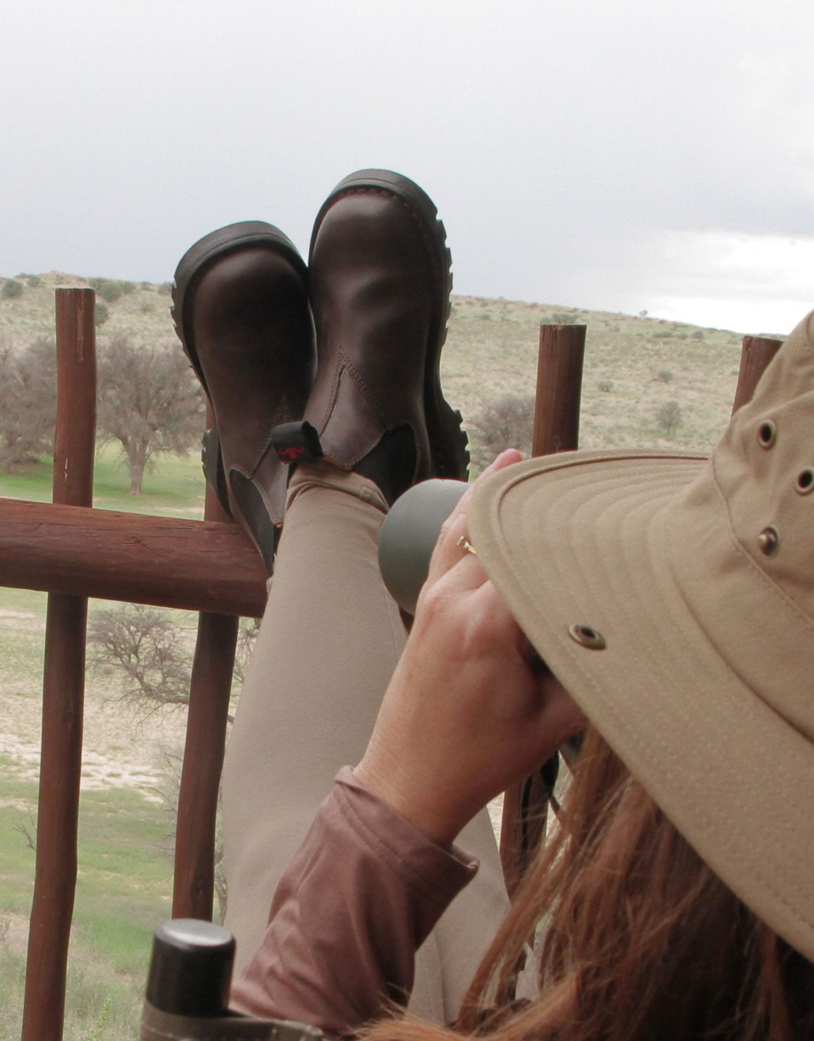 Dealer Boots | Buffalo Safari Boots | The Safari Store