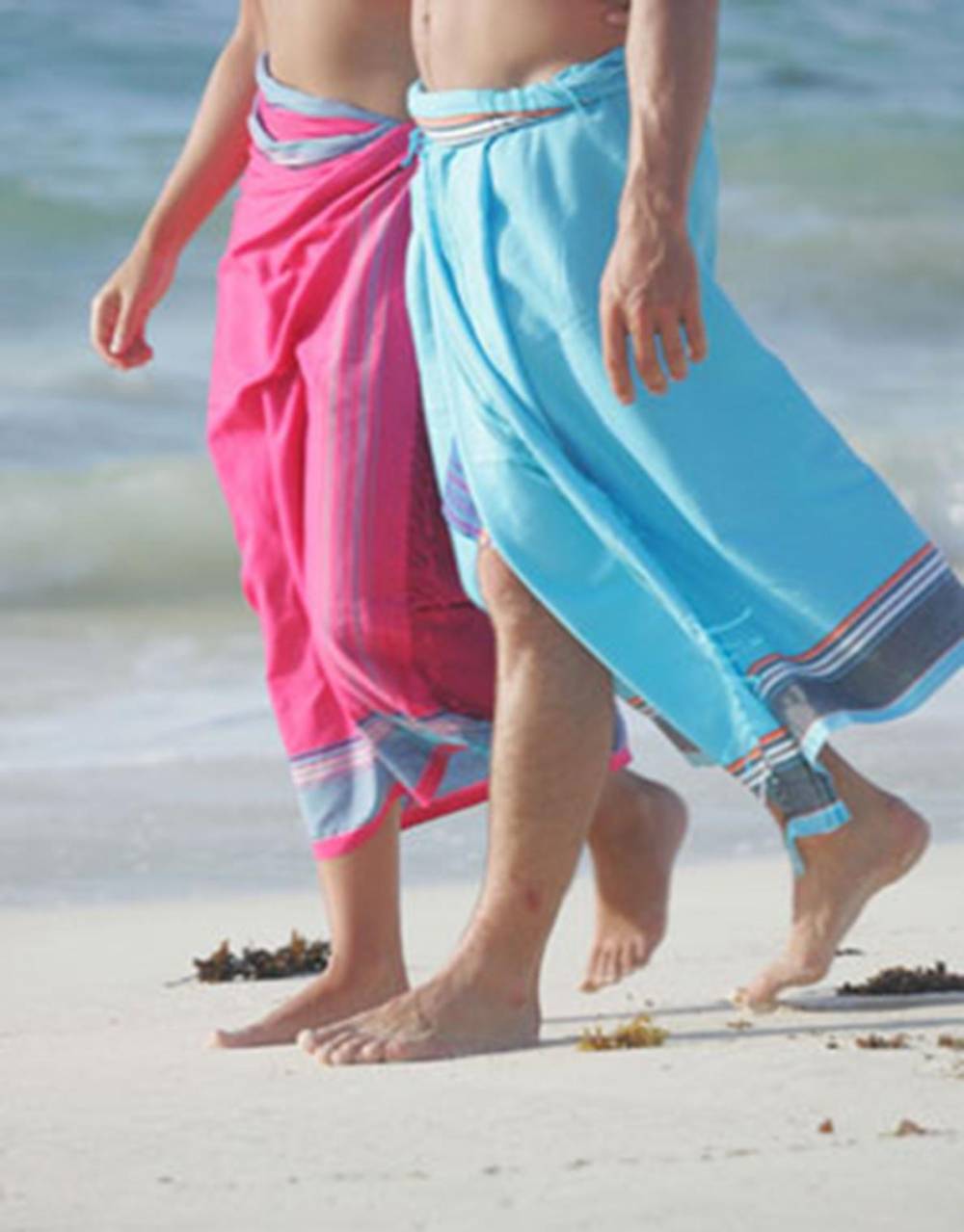 Kenyan Kikoys | Kongoni Kikoys | Beachwear |The Safari Store