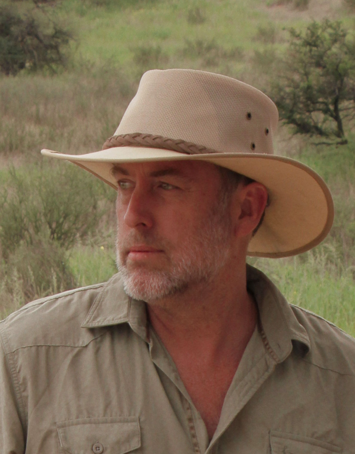 Safari Hat: Canvas Hats for Men | The Safari Store