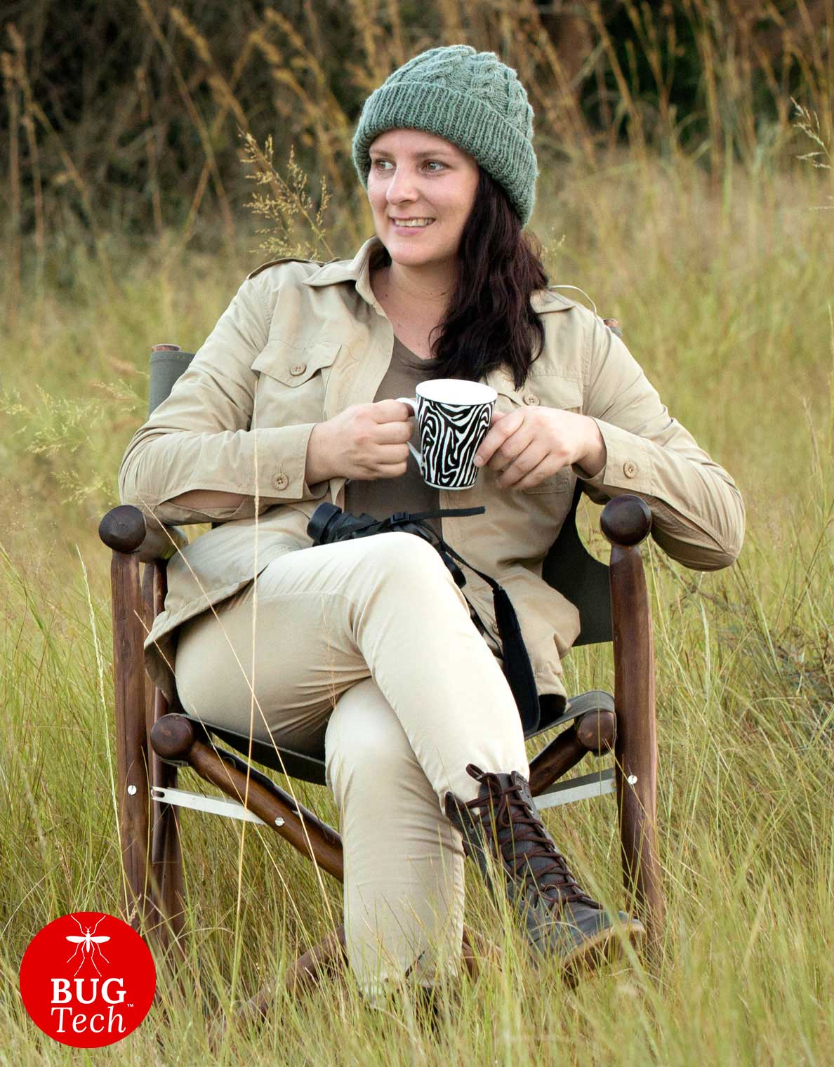 Outdoor & Safari Jacket | Women’s Outdoor & Safari Clothes | The Safari ...