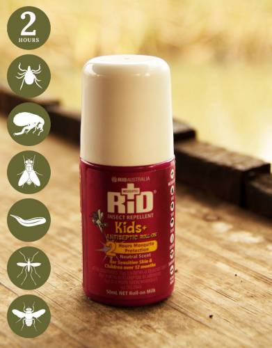 Don’t let insects bug you: best insect defence for safari