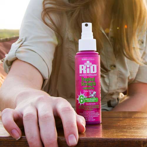 Anti-Bug Guide | Bug Spray, Insect Repellent & No-Bug Advice